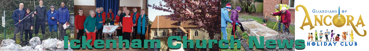 Ickenham Church News – News around Ickenham